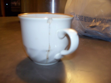 Reflection on a Chipped Cup | Bukal Life Care